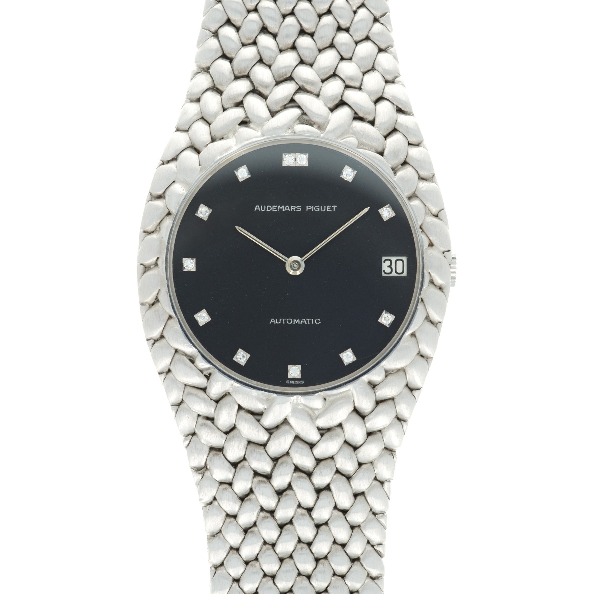 Audemars Piguet Vintage 5403BC 18k WG – The Keystone Watches