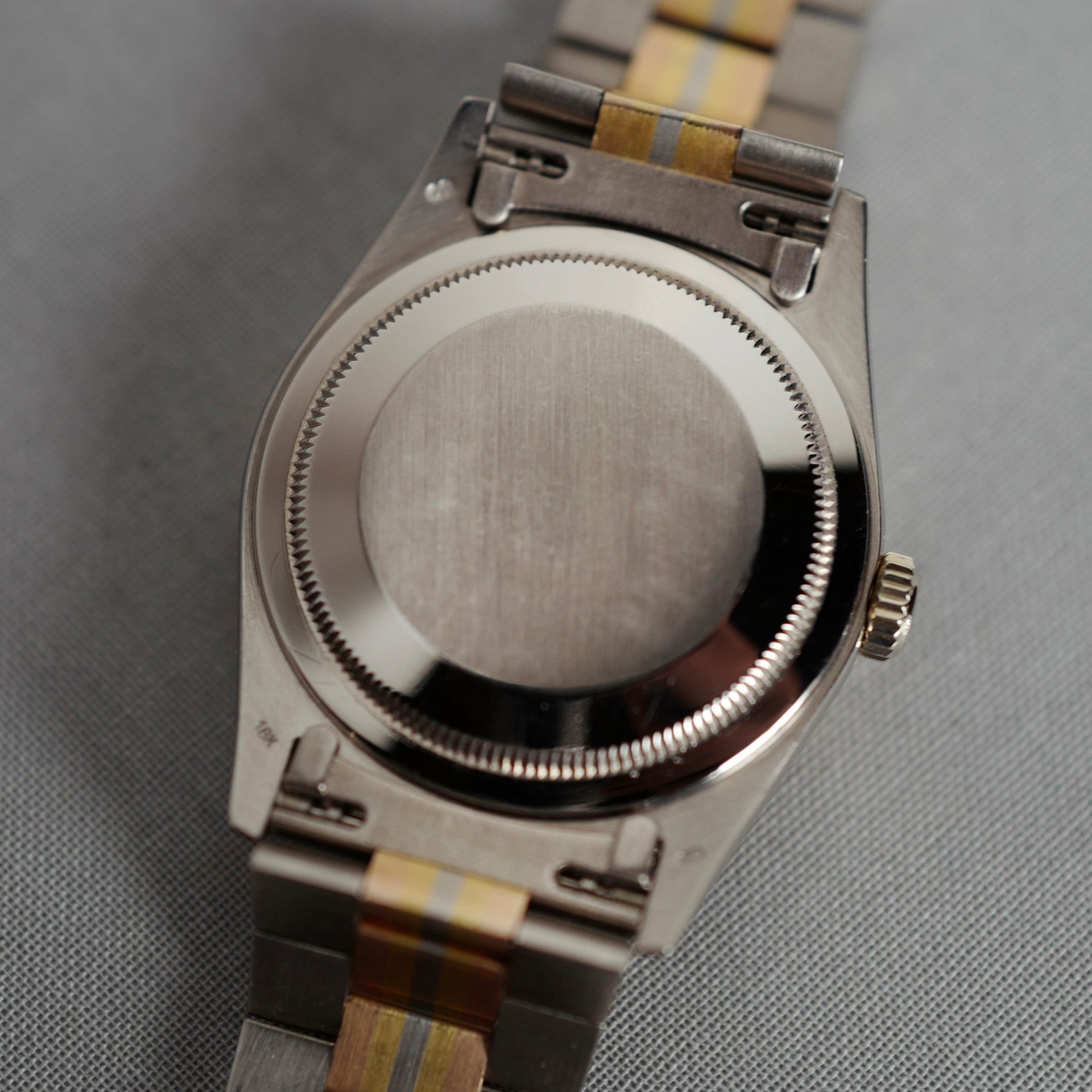 Rolex Day-Date 18239 Tricolor – The Keystone Watches