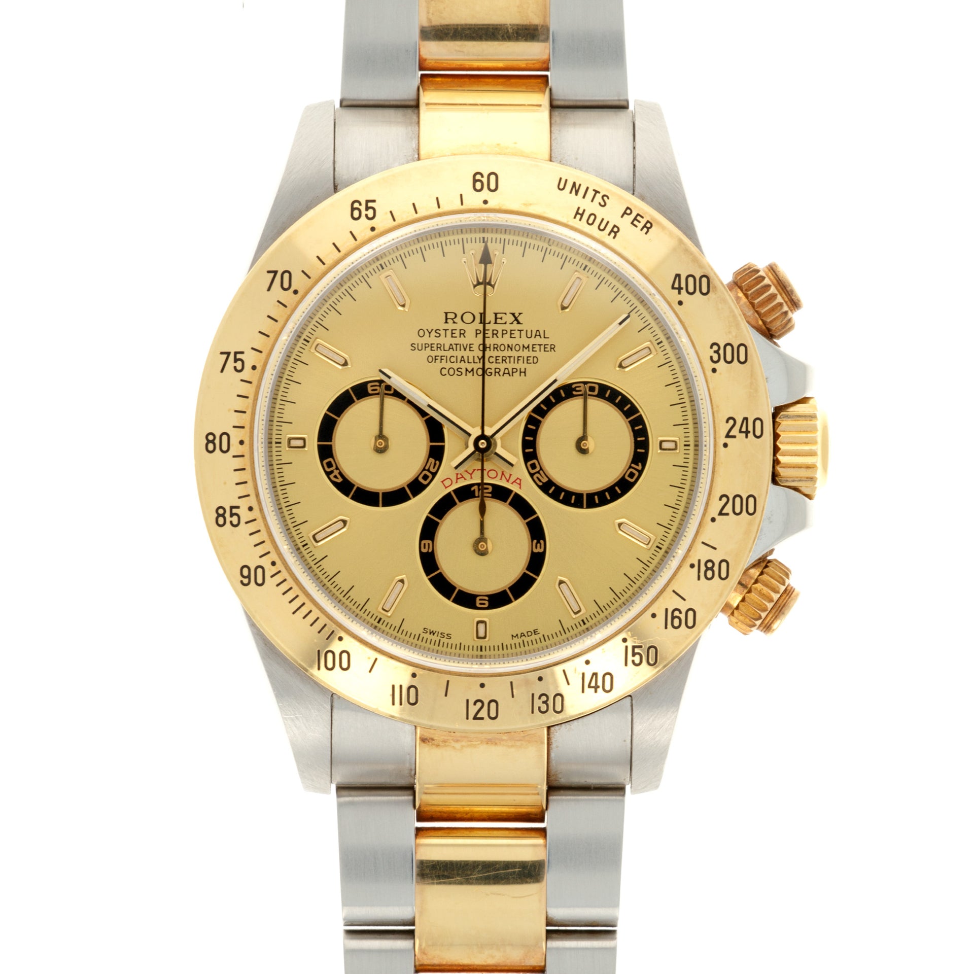 Rolex Daytona 16523 Two-Tone – The Keystone Watches