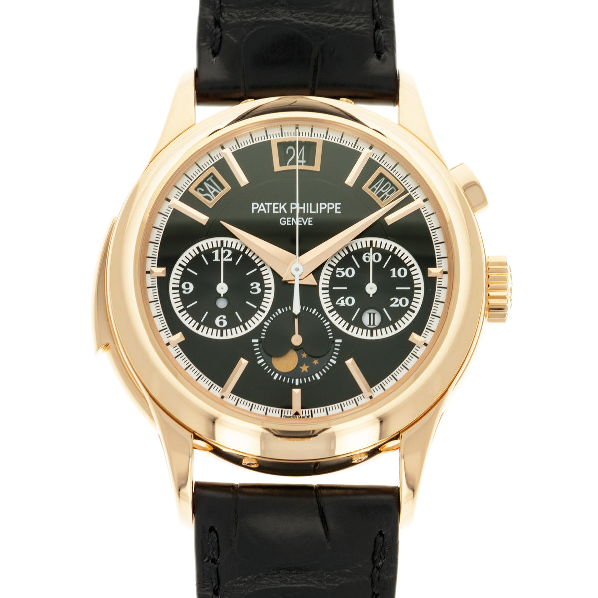 Patek Philippe Grand Complication 5208R-001 18k RG – The Keystone Watches