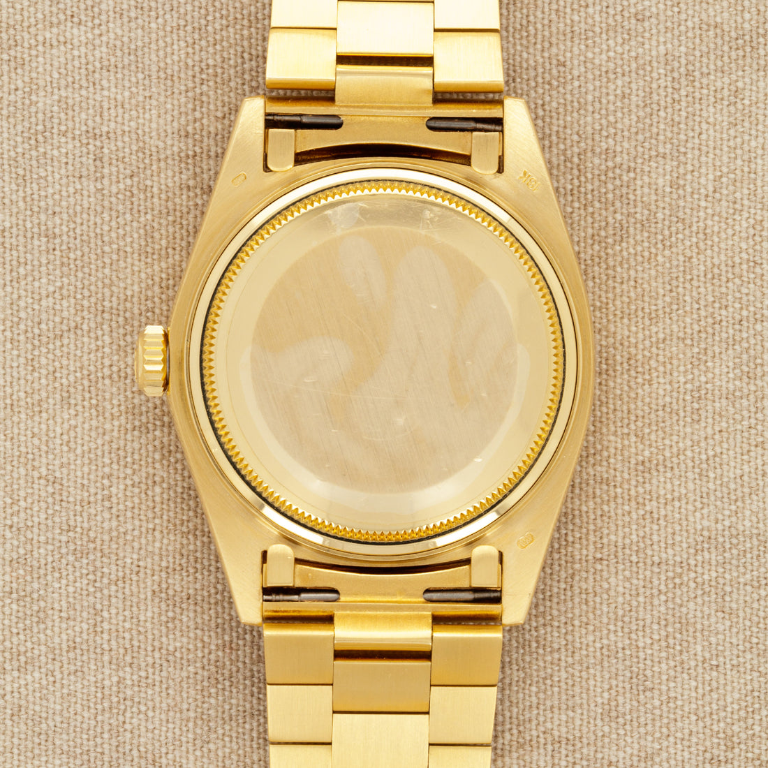 Rolex Day-Date 16018 18k YG – The Keystone Watches