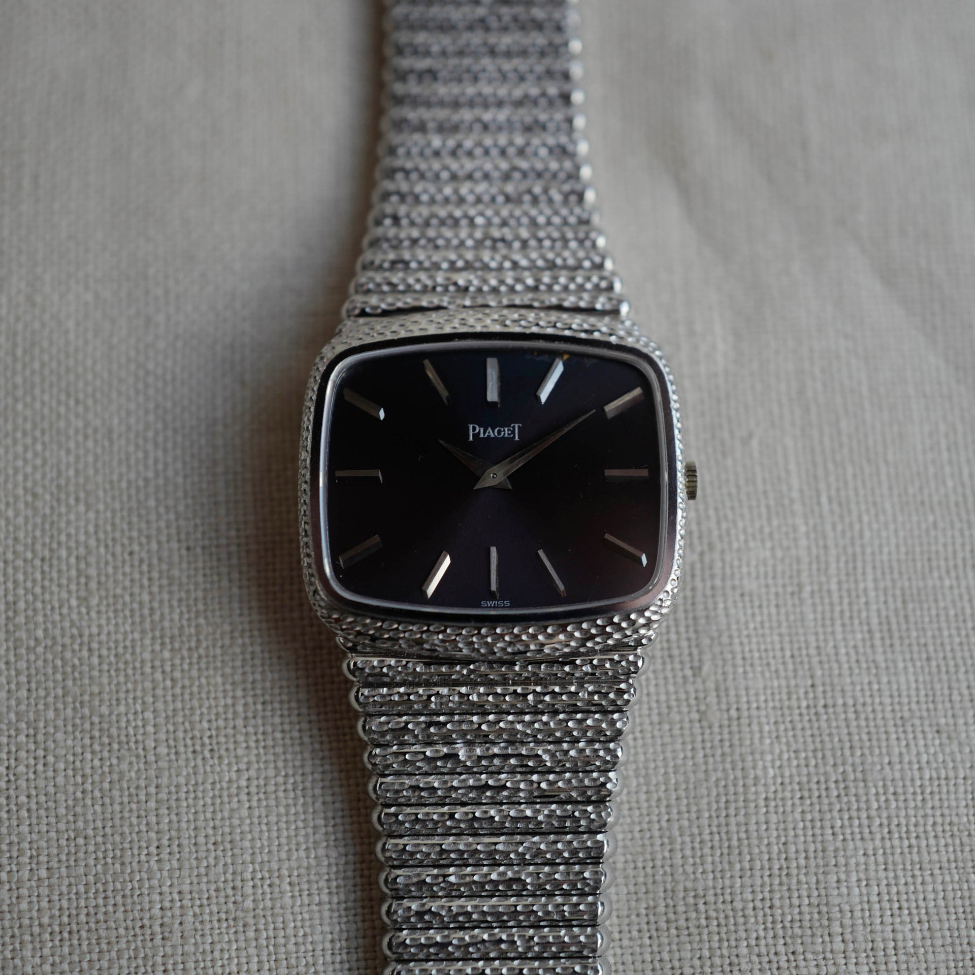 Piaget Vintage 9752 18k WG – The Keystone Watches