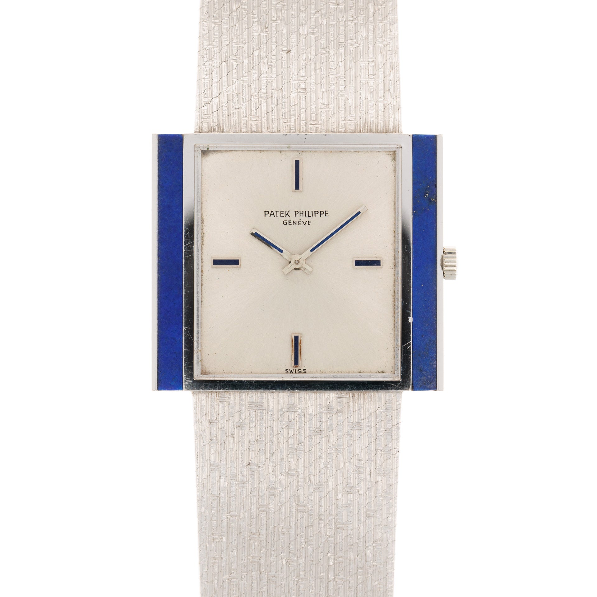 Patek Philippe Vintage 3578 18k WG – The Keystone Watches