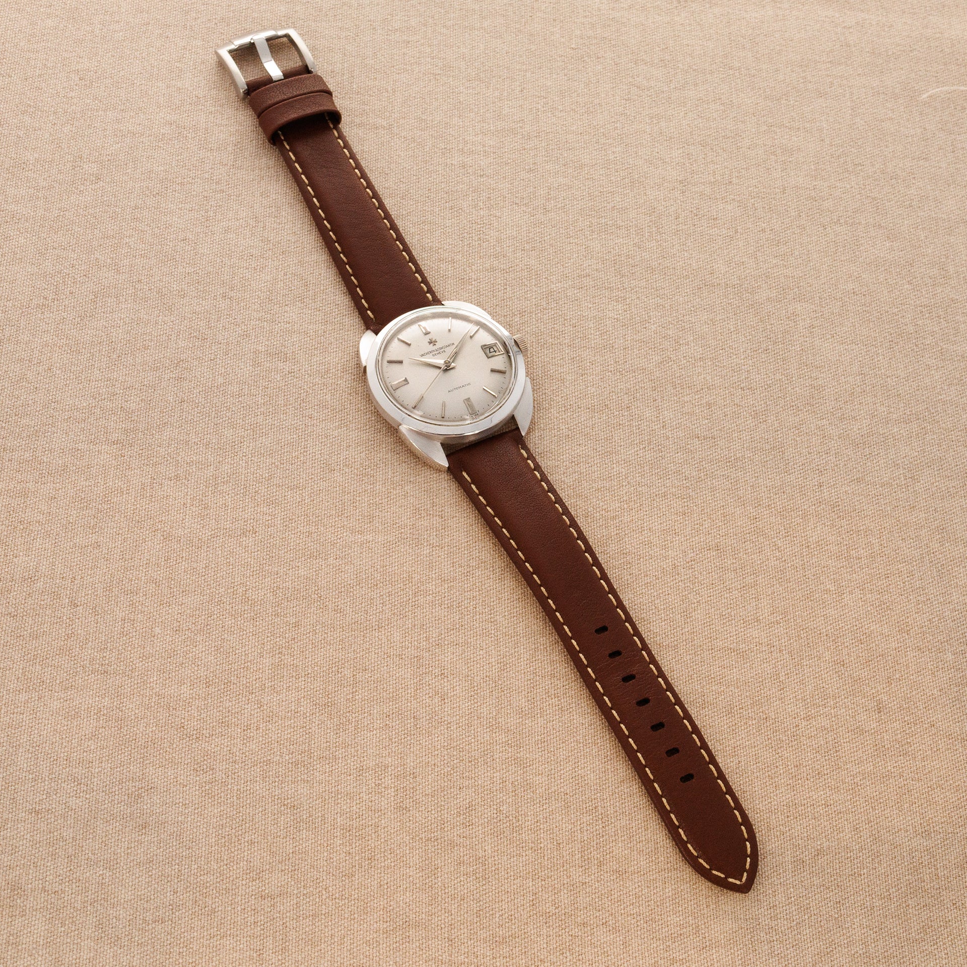 Vacheron Constantin Vintage 6694 18k WG – The Keystone Watches