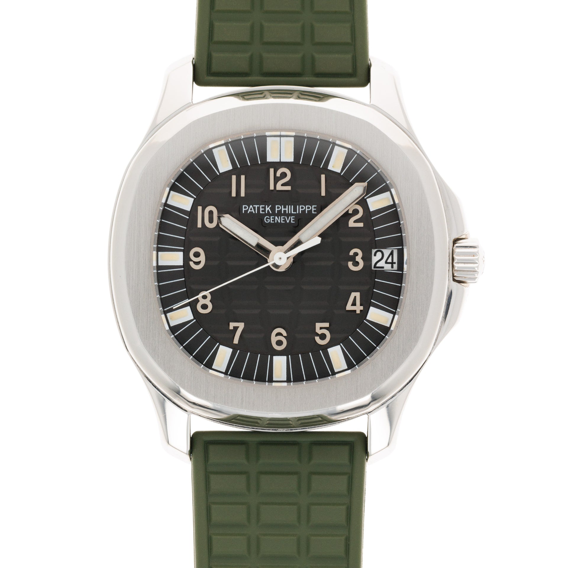 Patek Philippe Aquanaut 5065A Steel – The Keystone Watches