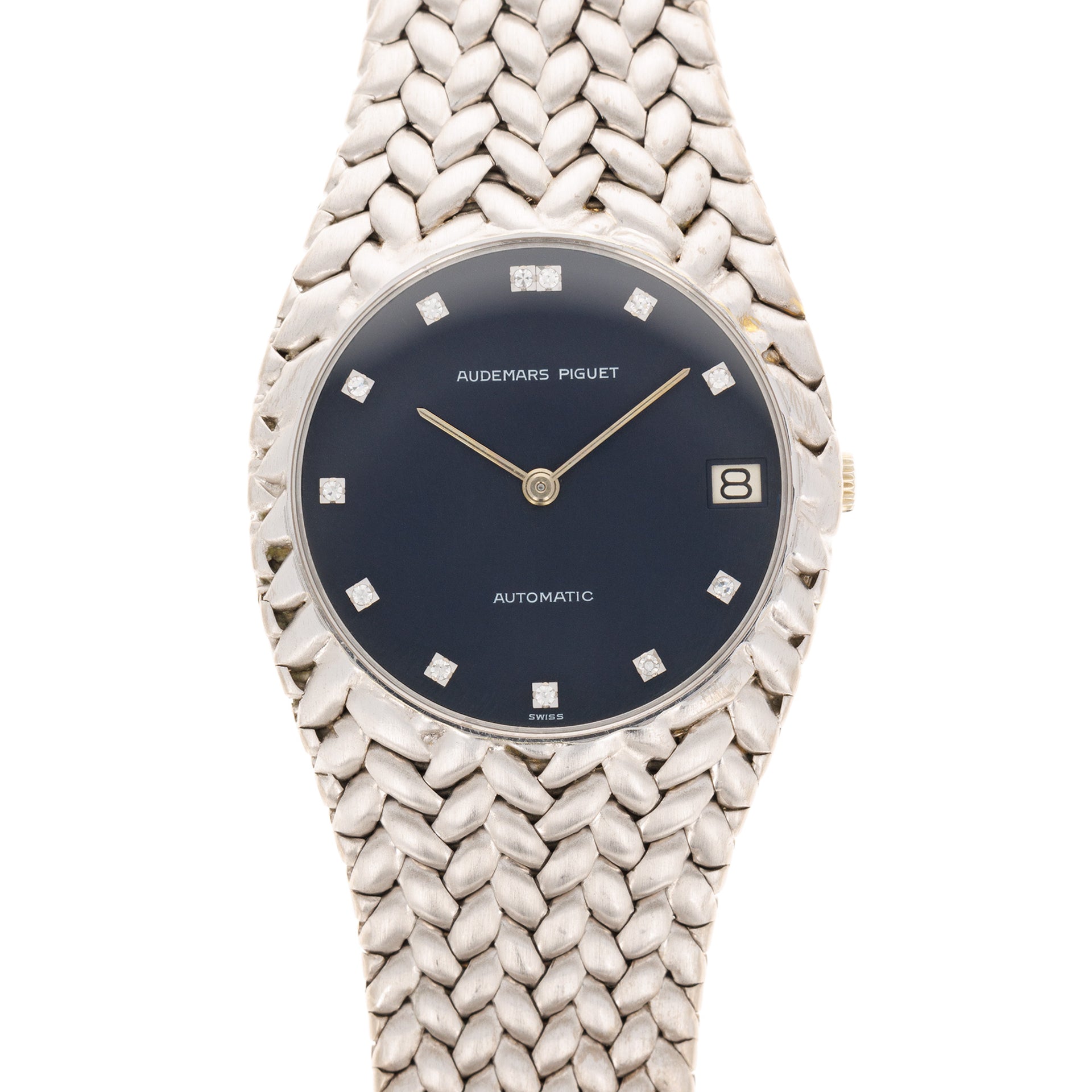 Audemars Piguet Vintage 5403BC 18k WG – The Keystone Watches