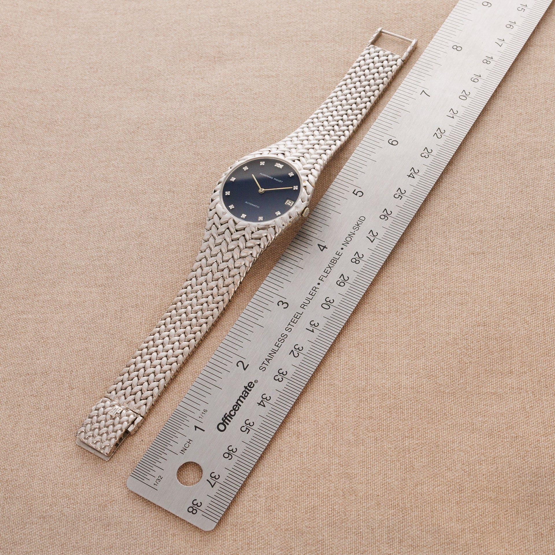 Audemars Piguet Vintage 5403BC 18k WG – The Keystone Watches