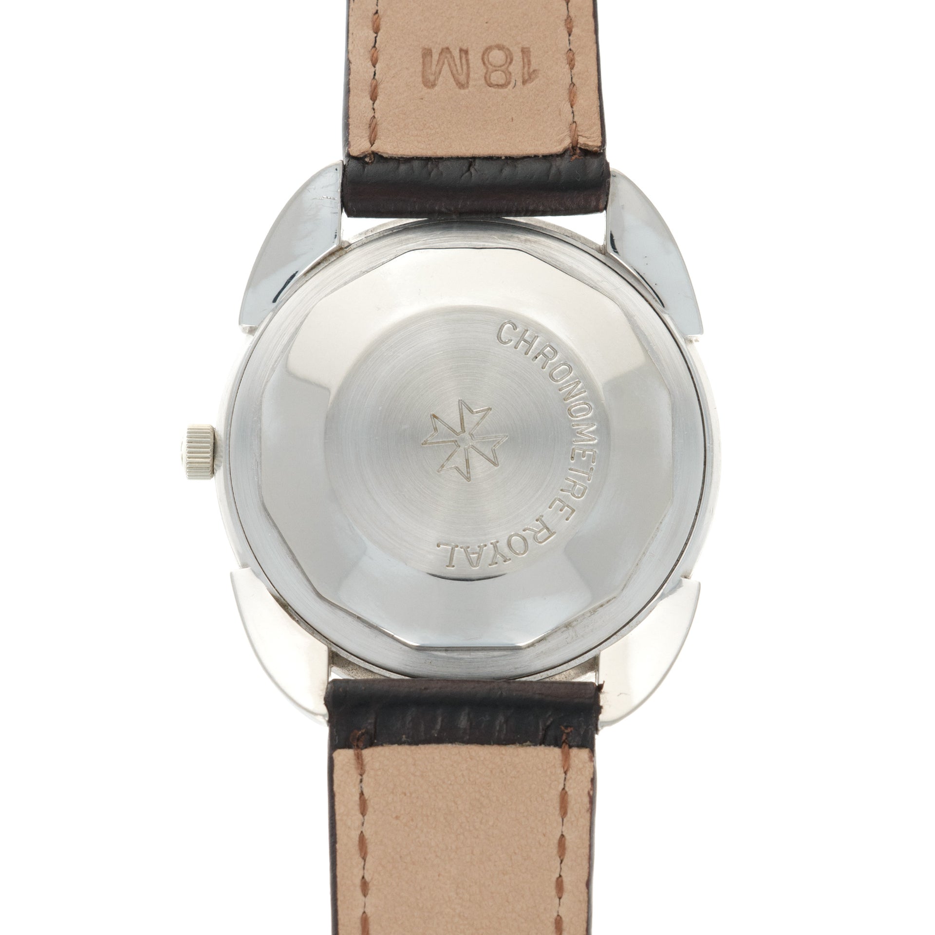 Vacheron Constantin Vintage 6694 18k WG – The Keystone Watches