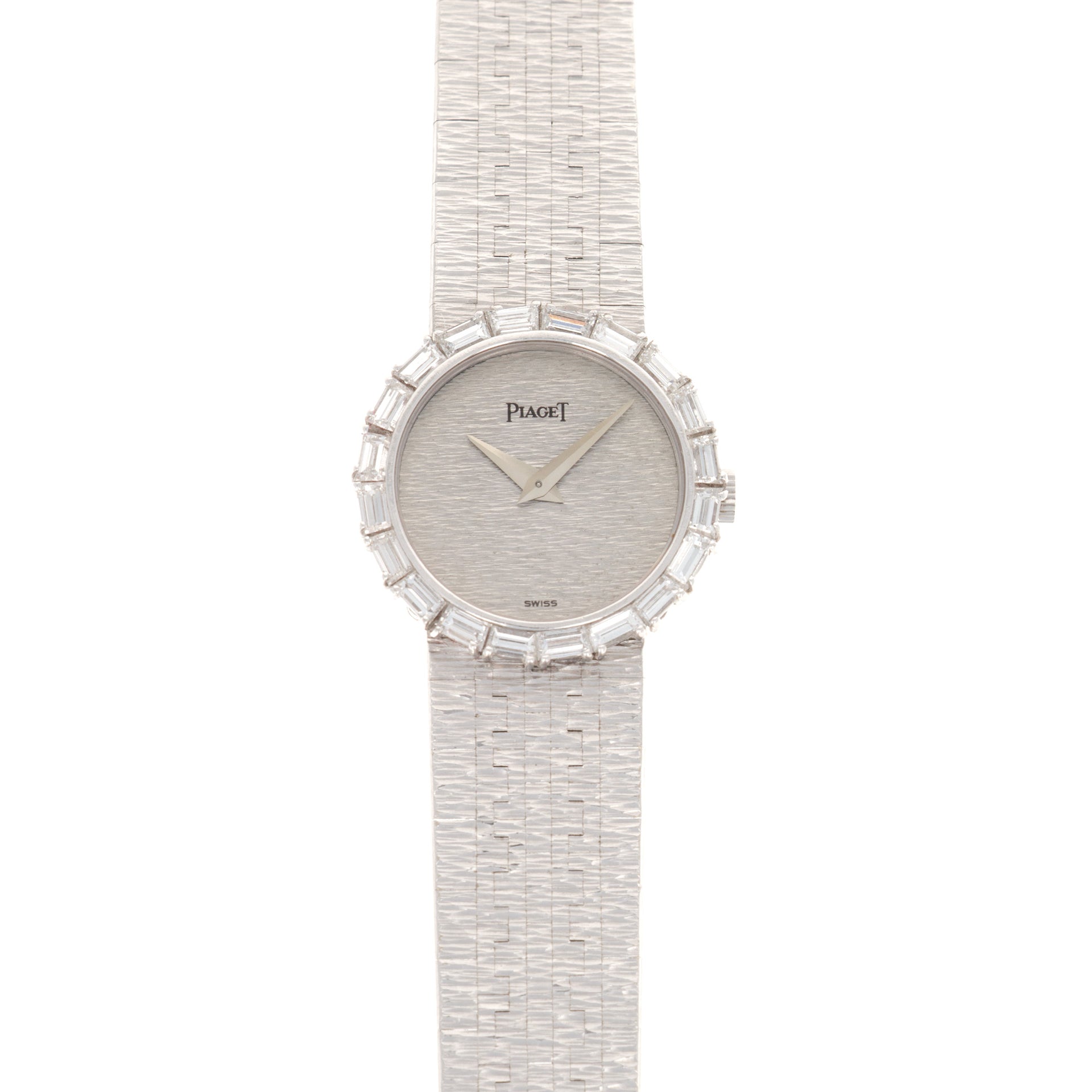 Piaget Vintage 4182 A6 18k WG – The Keystone Watches