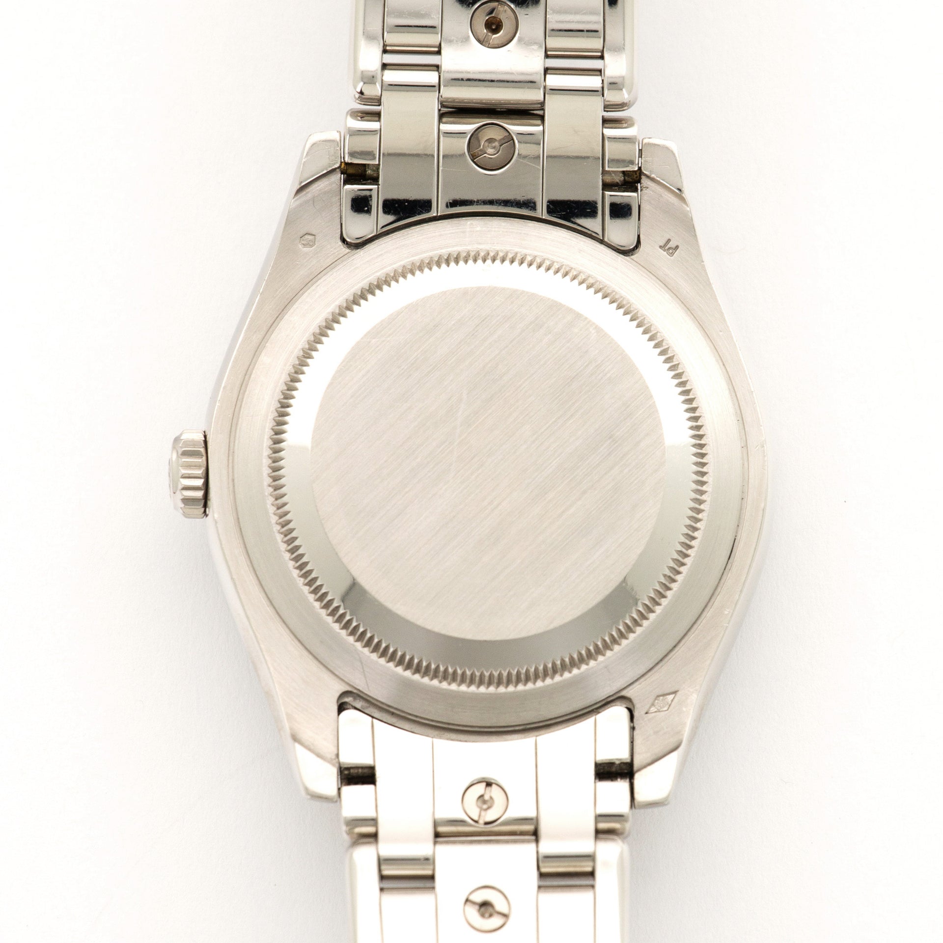 Rolex Masterpiece 18956 Platinum – The Keystone Watches