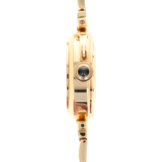 Cartier Pasha W30012 18k YG – The Keystone Watches
