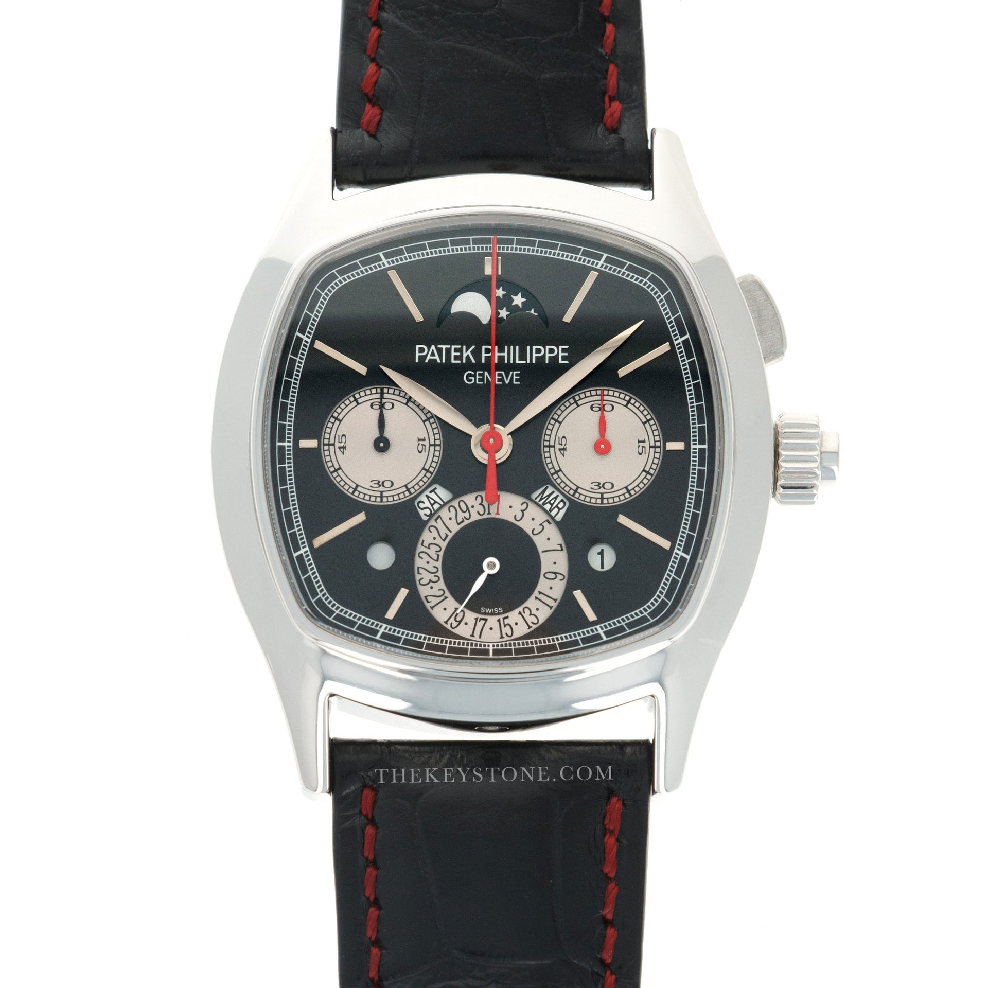 Patek Philippe Perpetual Calendar Chrono 5951P-001 Platinum – The ...