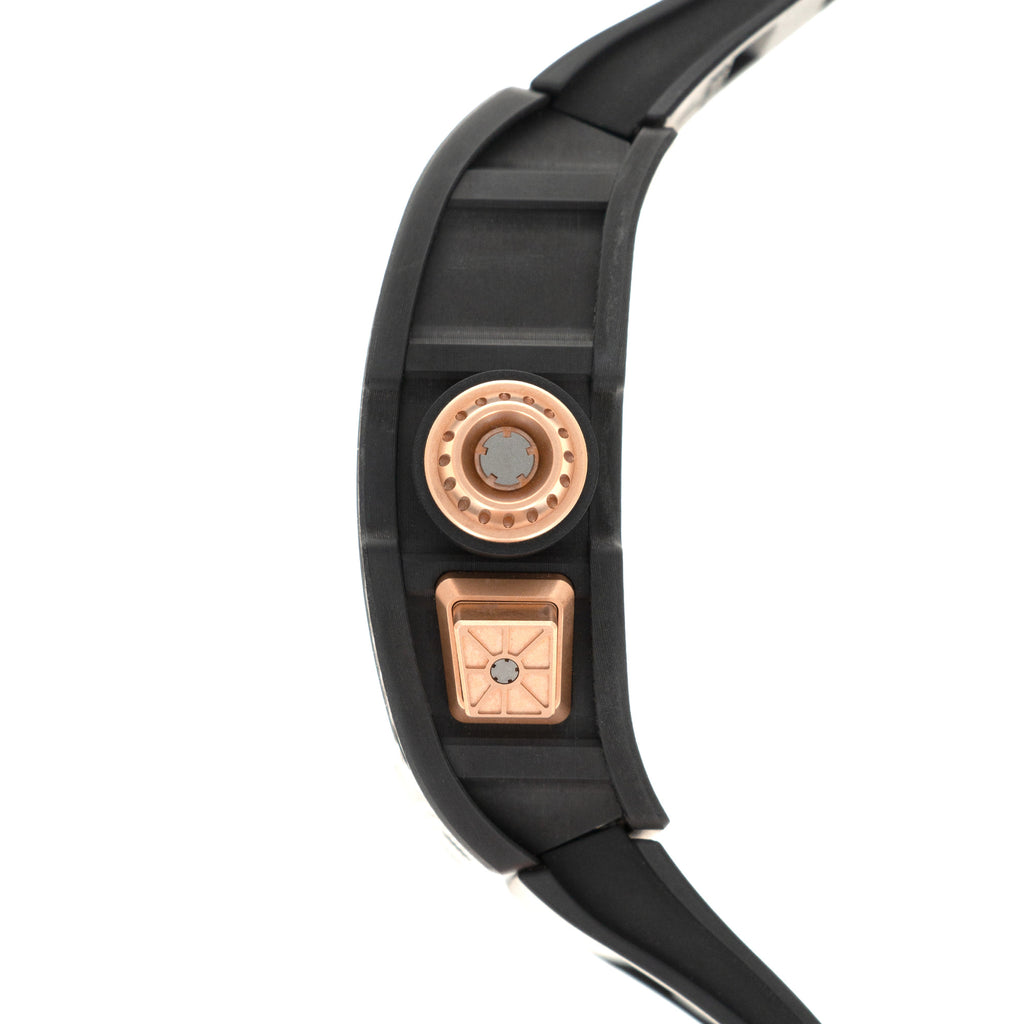 Richard Mille RM004 RM004 V3 CA Carbon-Fiber – The Keystone Watches