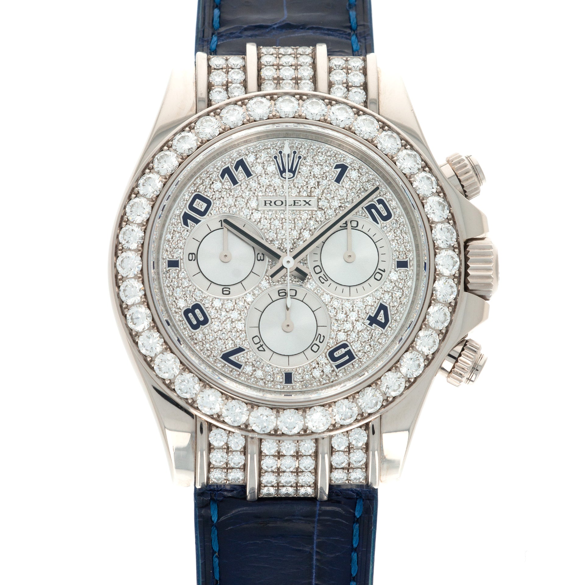 Rolex Daytona 116599 18k WG – The Keystone Watches