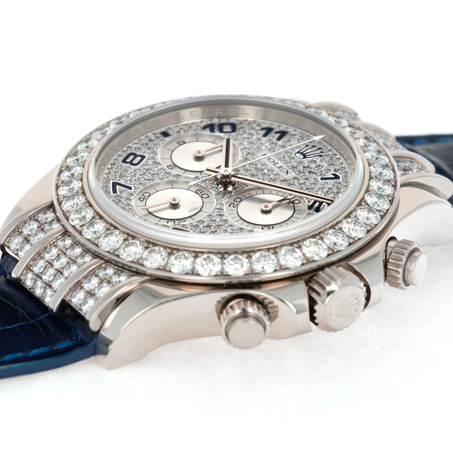 Rolex Daytona 116599 18k WG – The Keystone Watches